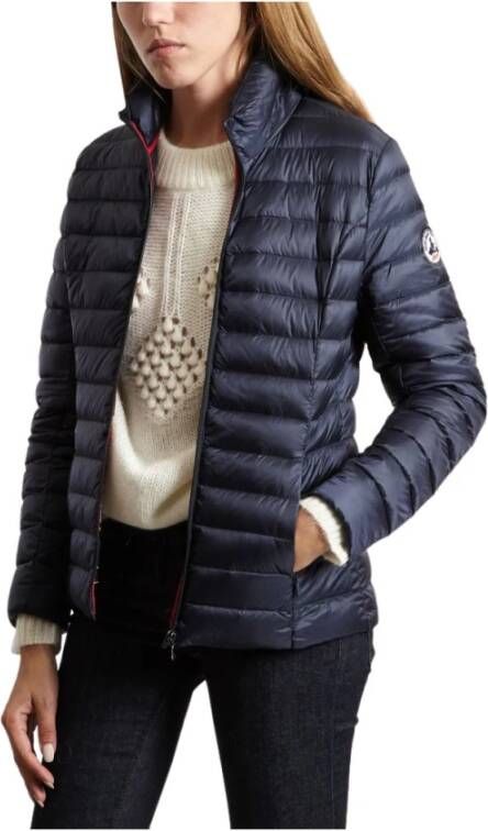 Jott Lichtgewicht down cha jas , Blauw, Dames - Jassenshoponline.be